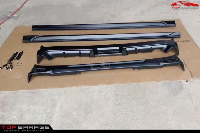 Honda Nbox Facelift 17 Mugen Bodykit Body kit - Car Accessories & Parts ...