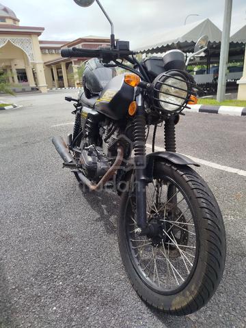 Keeway Cafe Racer 152 - Motorcycles for sale in Bangi, Selangor