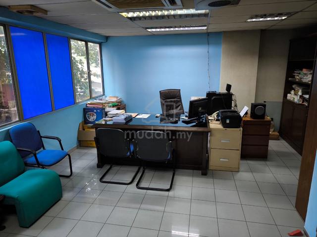 Office space for Rent, 3163 sq.ft, Setapak, Kuala Lumpur | Mudah.my