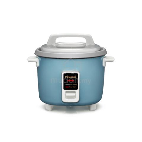 Panasonic SRY10GASKN 1.0L Rice Cooker (LIGHT BLUE) - Home Appliances ...
