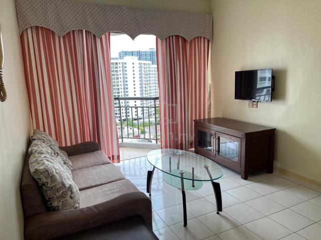Condominium for Rent, 3 Bedroom, 850 sq.ft, Villa Emas, Bayan Lepas ...