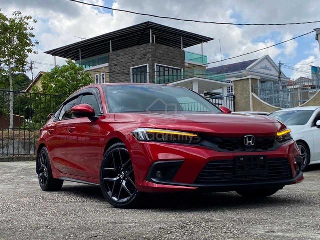 2022 Honda CIVIC 1.5 EX FL1 (A) 24ooKM - Cars for sale in Johor Bahru ...
