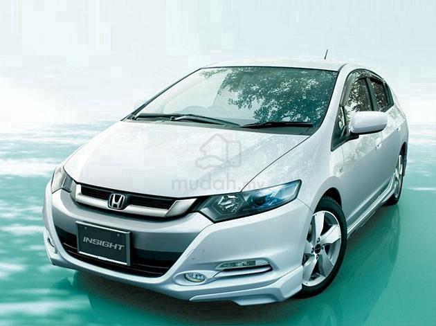 2012 Honda Insight Mdl Bodykit With Paint Body Kit - Car Accessories ...