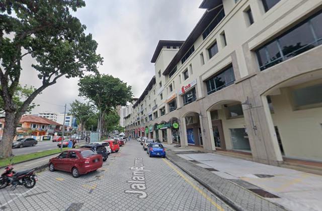 Shop lot for Rent, 1400 sq.ft, Georgetown, Penang 113077251 | Mudah.my
