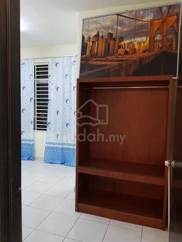 Condominium for Sale, 1 Bedroom, 660 sq.ft, Diamond Regency, Setapak ...