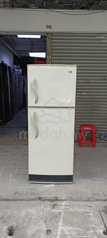 300L LG 2pintu peti ais sejuk Fridge refrigerator - Home Appliances ...