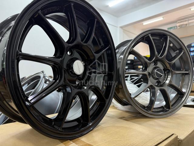 Sport rim baru Tc105x 15 INC spec AXIA BEZZA MYVI - Car Accessories & Parts for sale in Puncak ...