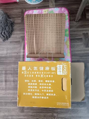 拉筋健康站板 Lajin health board - Health & Beauty for sale in Seri Kembangan ...