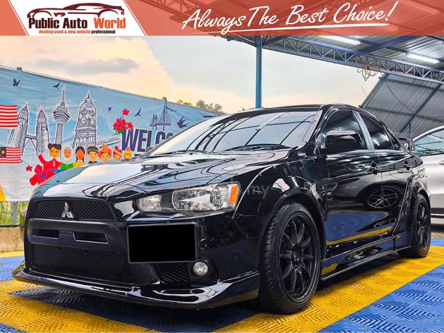 Proton INSPIRA 2.0 EVOLUTION X LANCER FULL CONVERT - Cars for sale in ...