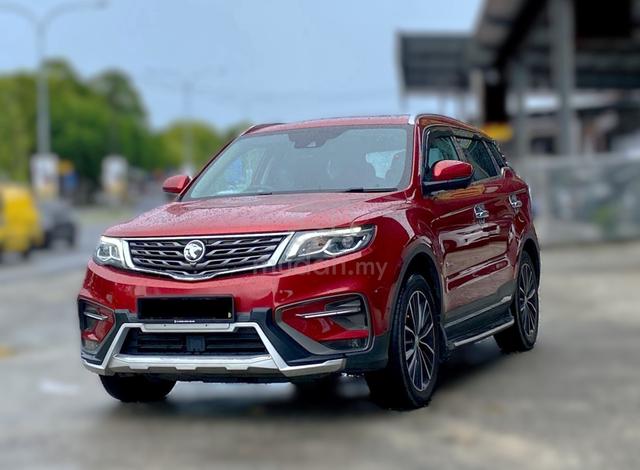 2020 Proton X70 PREMIUM X 1.8L FULL SPEC FULL L0AN - Cars for sale in ...