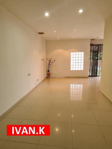 Semi-Detached House for Sale, 3 Bedroom, 2300 sq.ft, Ayer Itam, Penang | Mudah.my