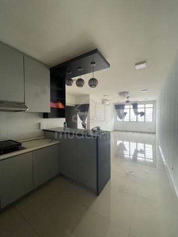 Condominium for Sale, 3 Bedroom, 968 sq.ft, 228 Selayang Condominium ...