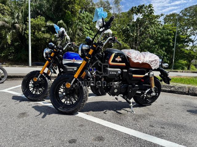 Aveta Marvel 150 - Motorcycles for sale in Sepang, Selangor 113017455 ...
