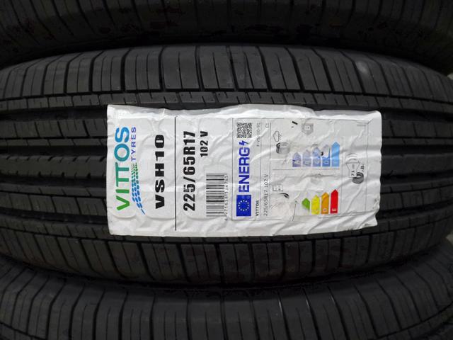 225/65/17 Vittos VSH10 Tyre Tayar - Car Accessories & Parts for sale in ...