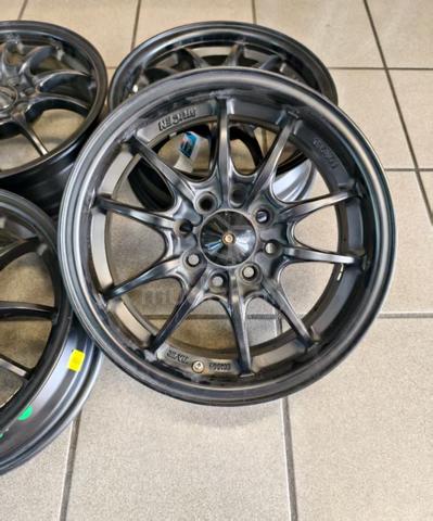 Used SPORT RIM 14 INCH KANCIL IRIZ SAGA - Car Accessories & Parts for ...