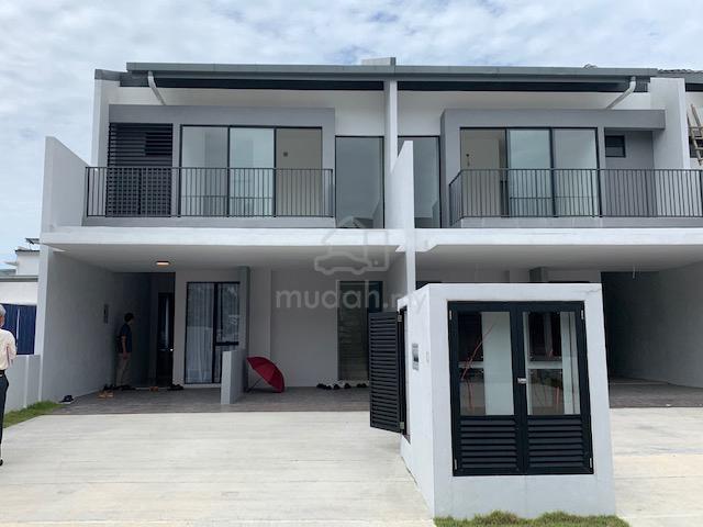 New Townhouse for Sale, 3 Bedroom, 1824 sq.ft, Mantin, Negeri Sembilan ...