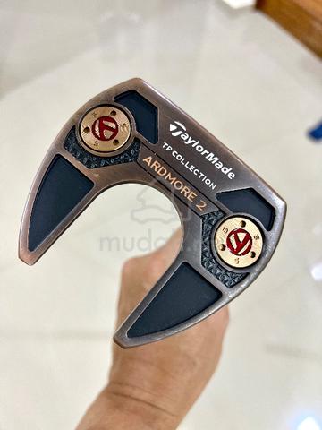 Taylormade TP Collection ARDMORE 2 Mallet Putter - Sports & Outdoors ...