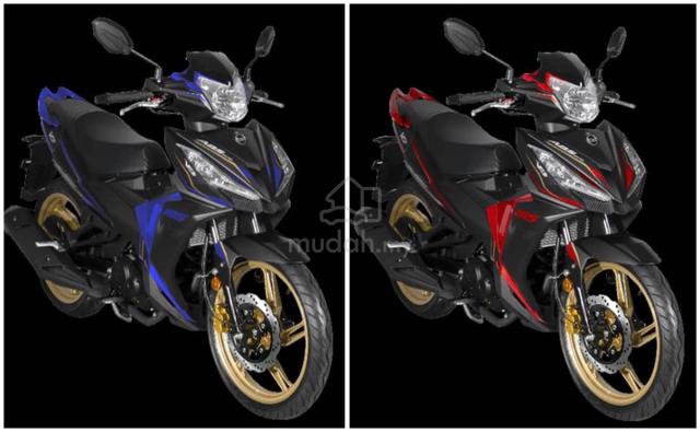 Raya Offer Hebat for SYM VF3i 185 LE & VF3i LE PRO - Motorcycles for ...