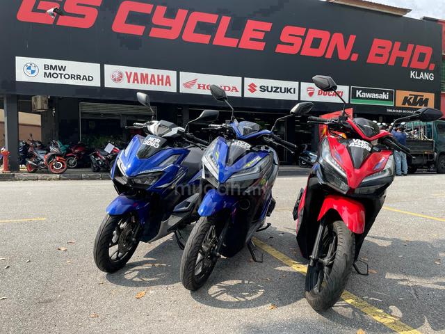 Vario150 - Motorcycles for sale in Shah Alam, Selangor 112552513 | Mudah.my