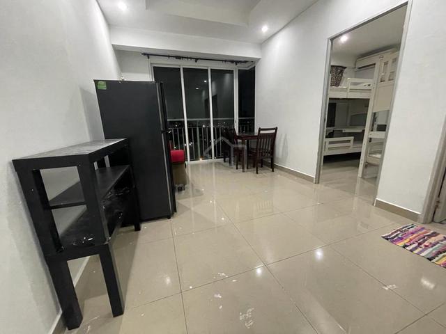 Service Residence for Rent, 2 Bedroom, 450 sq.ft, Menara U2, Shah Alam ...