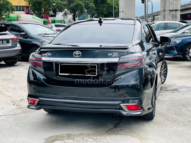 2018 Toyota VIOS 1.5 GX FACELIFT (A) FULLSPEC FULO - Cars for sale in ...