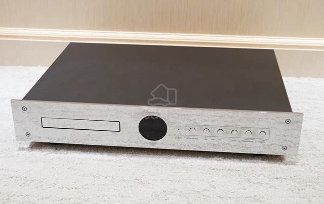 Burmester 992 CD Player – German Hi-Fi Excellence - TV/Audio/Video for ...