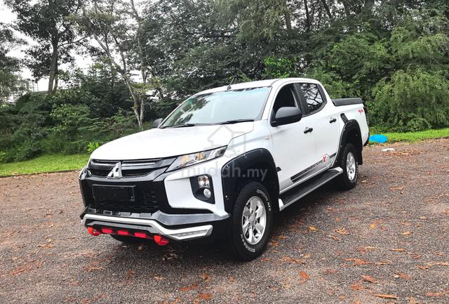 2020 5yr warranty Mitsubishi TRITON 2.4 VGT (A) - Cars for sale in Johor Bahru, Johor