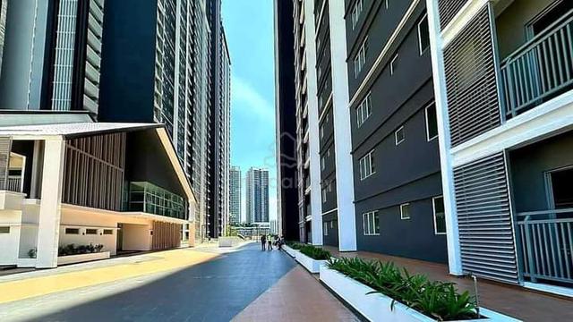 Apartment for Rent, 3 Bedroom, 880 sq.ft, PPAM Setapak Riviera, Setapak ...