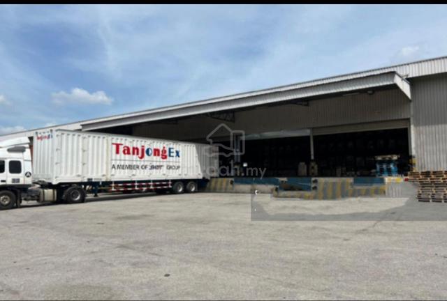 Warehouse / Factory for Sale, 600000 sq.ft, Sepang, Selangor 108056564 ...