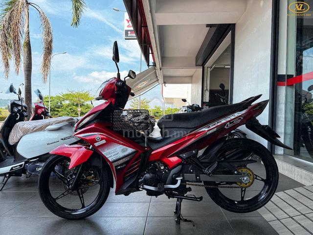 Yamaha 135 lc Low Mileage lc 135 - Motorcycles for sale in Bandar Sri ...
