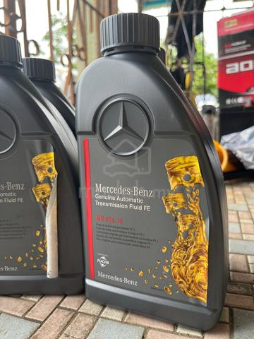 ATF Oil Fluid Mercedes - Car Accessories & Parts for sale in Johor ...