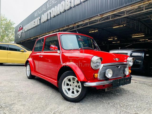 MINI COOPER AUSTIN MORRIS (a)1962 - Cars for sale in Batu, Kuala Lumpur ...