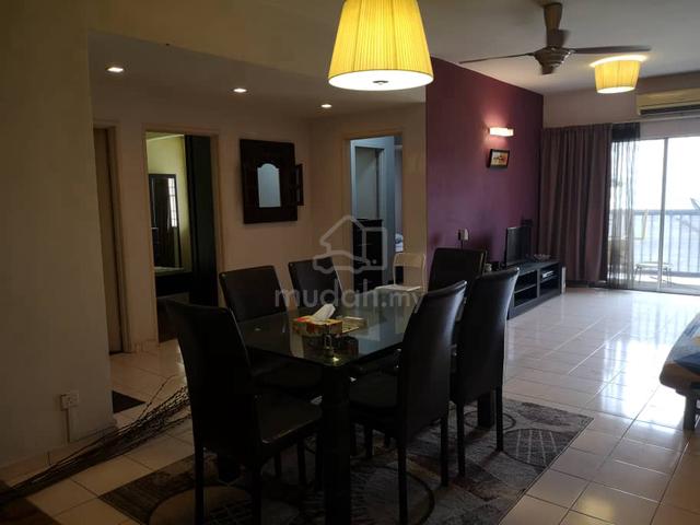 Condominium for Sale, 3 Bedroom, 1132 sq.ft, Prima Ria, Solaris Dutamas ...