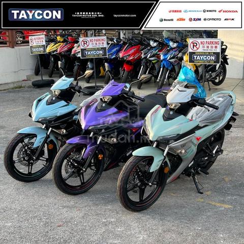 Y. Y16zr y16 V2 ABS (Dp 0 LoanKedai) Ready Stock - Motorcycles for sale ...