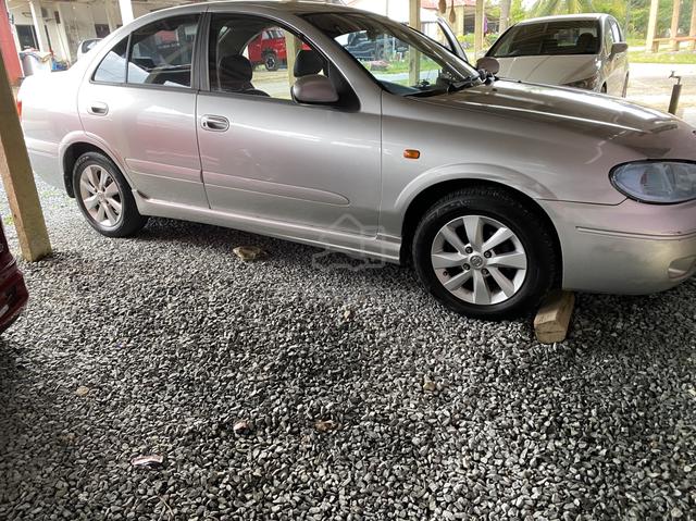 2004 Nissan SENTRA 1.8 GXE (A) - Cars for sale in Dungun, Terengganu