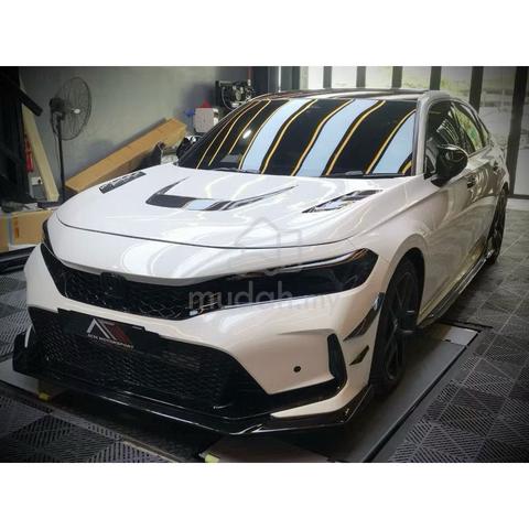 Honda Civic FE Front Bumper Type R Design - Car Accessories & Parts for ...