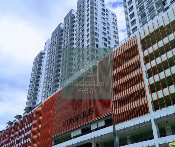 Service Residence for Sale, 2 Bedroom, 729 sq.ft, Sensasi @ Utropolis ...