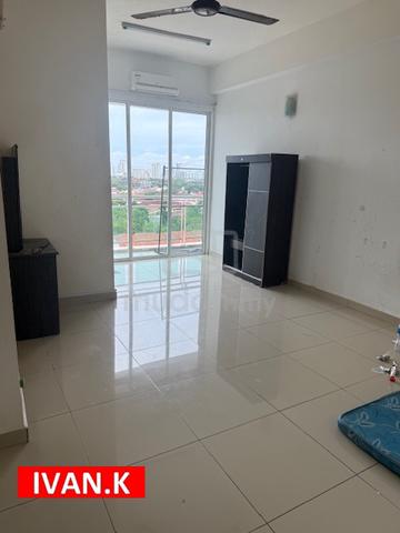 Condominium for Rent, 4 Bedroom, 1650 sq.ft, Shineville Park, Ayer Itam ...