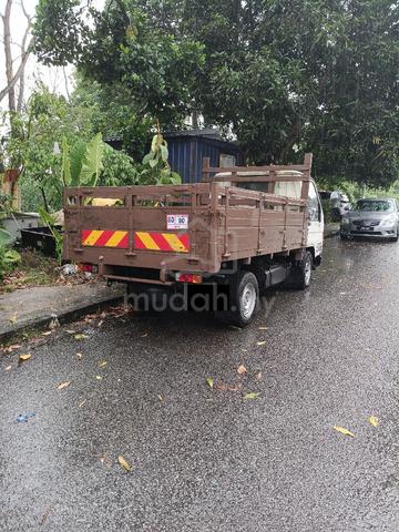 1 ton lorry for sell - Commercial Vehicle & Boats for sale in Skudai, Johor