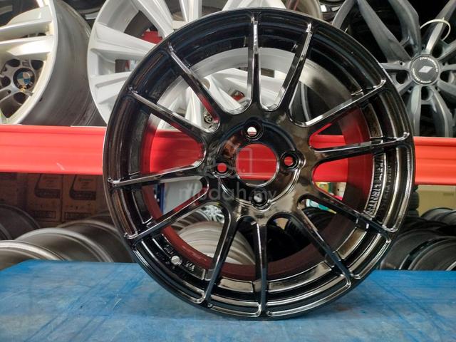 Used Sport Rim 15 Inch Myvi Viva BLM FLX Vios City - Car Accessories ...