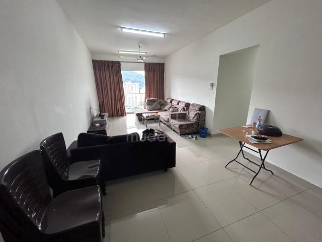Condominium for Rent, 3 Bedroom, 1115 sq.ft, Gardens Ville, Sungai Ara ...