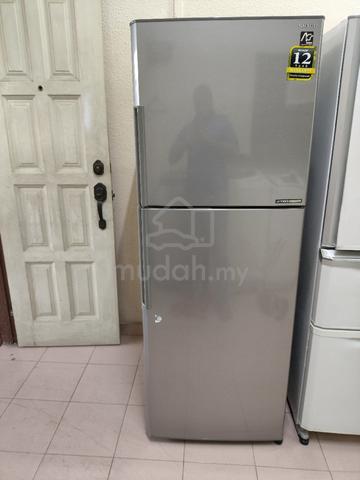 peti ais sharp peti sejuk inverter sekli hantr - Home Appliances ...