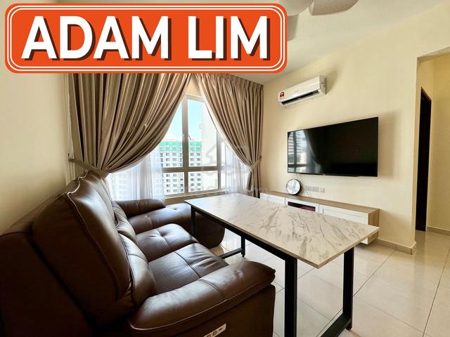 Condominium for Sale, 3 Bedroom, 900 sq.ft, Mahsuri Square, Bayan Baru ...