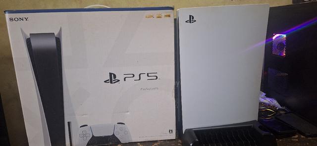 PS5 Fat Disc Version - Games & Consoles for sale in Mentakab, Pahang