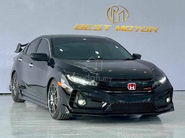 2019 Honda CIVIC 1.5 TC-PREMIUM (A) - Cars for sale in Permas Jaya, Johor
