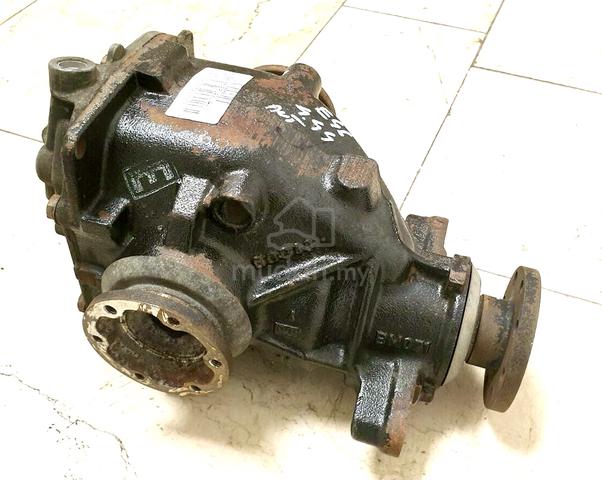 Rear Differential Axle BMW E46 1.9 M43 ratio 4.44 - Car Accessories ...