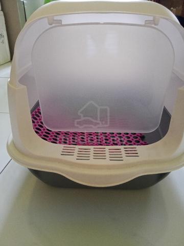 tempat berak kucing new saiz L - Pets for sale in Alor Gajah, Melaka