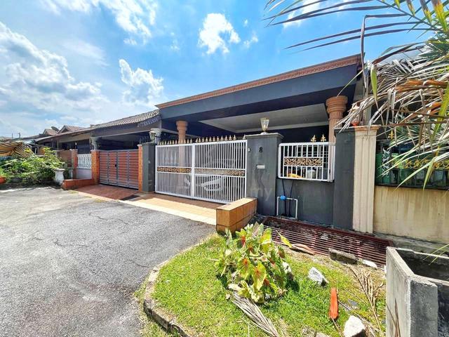 1.5-storey Terraced House for Sale, 3 Bedroom, 1540 sq.ft, Pandan Indah ...