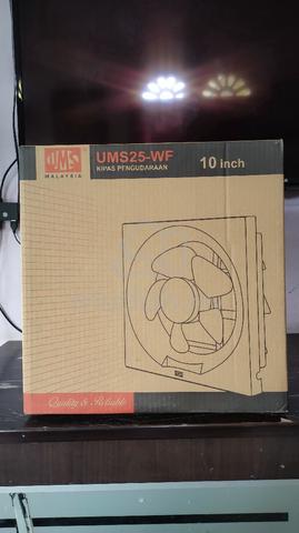 Exhaust fan UMS - Home Appliances & Kitchen for sale in Kuala ...
