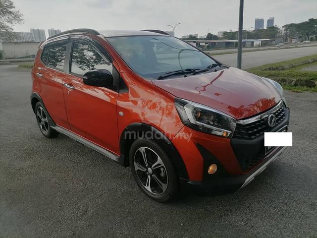 2022 Perodua AXIA 1.0 STYLE (A) - Cars for sale in Sungai Besi, Kuala Lumpur